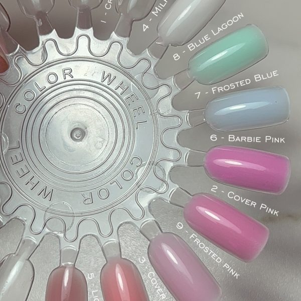 Rubber Base – Johara Nails Products