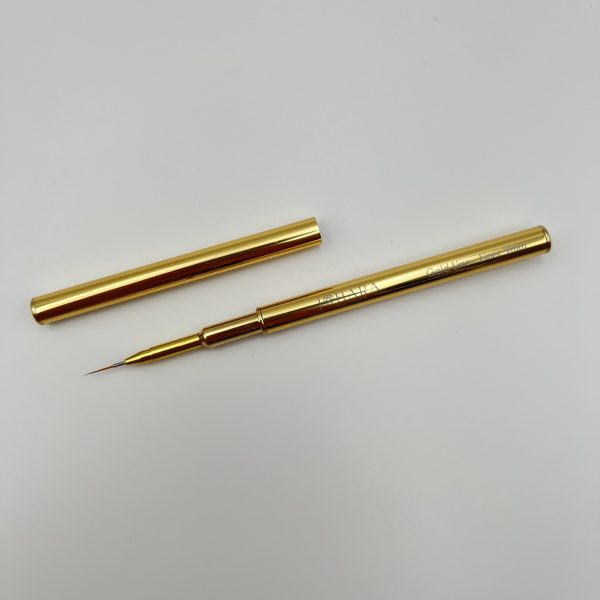 Liner 9mm- Gold Line – Johara Nails Products
