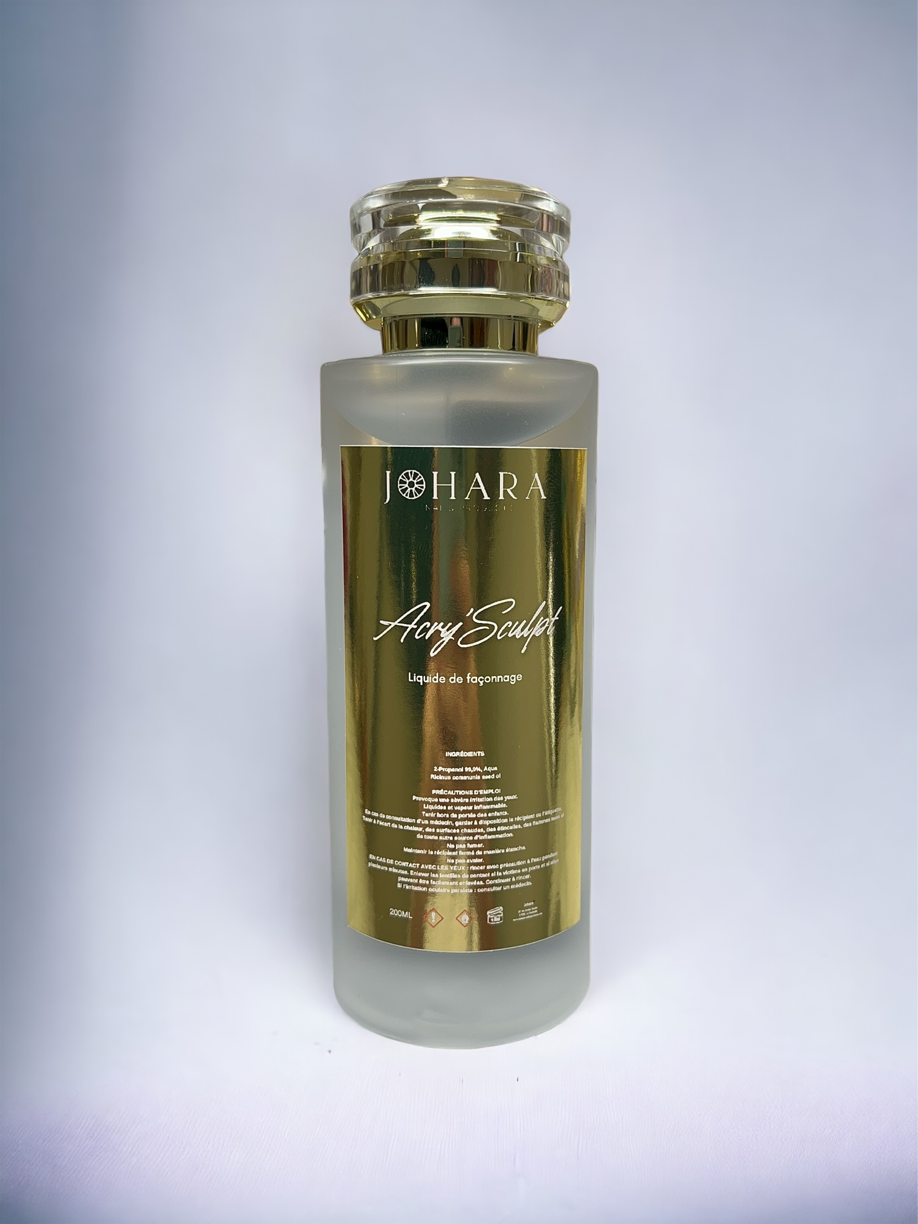 Acry’Sculpt – Johara Nails Products