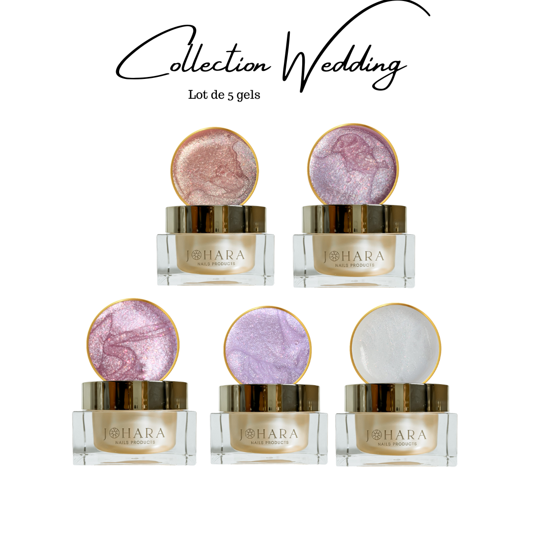 Johara Nails Products